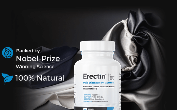 Erectin Male Enhancement Gummies